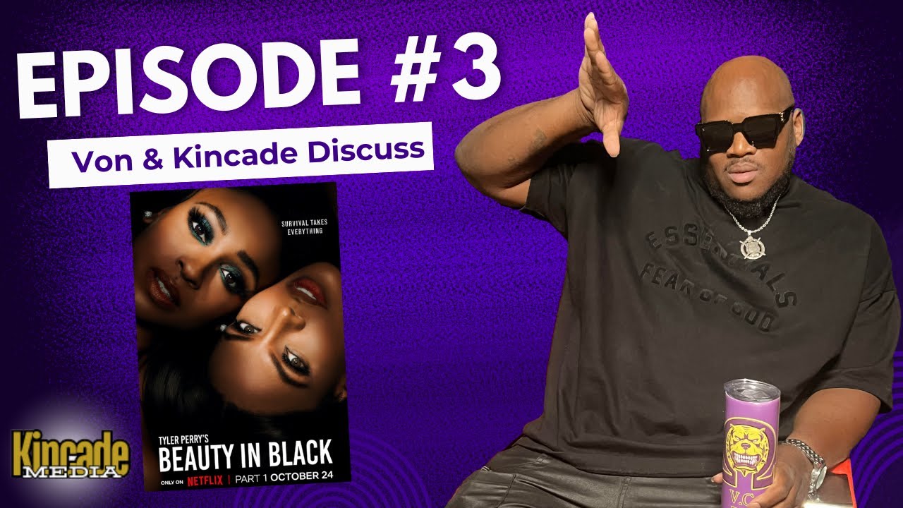 Beauty In Black EP#3 Full Episode - YouTube