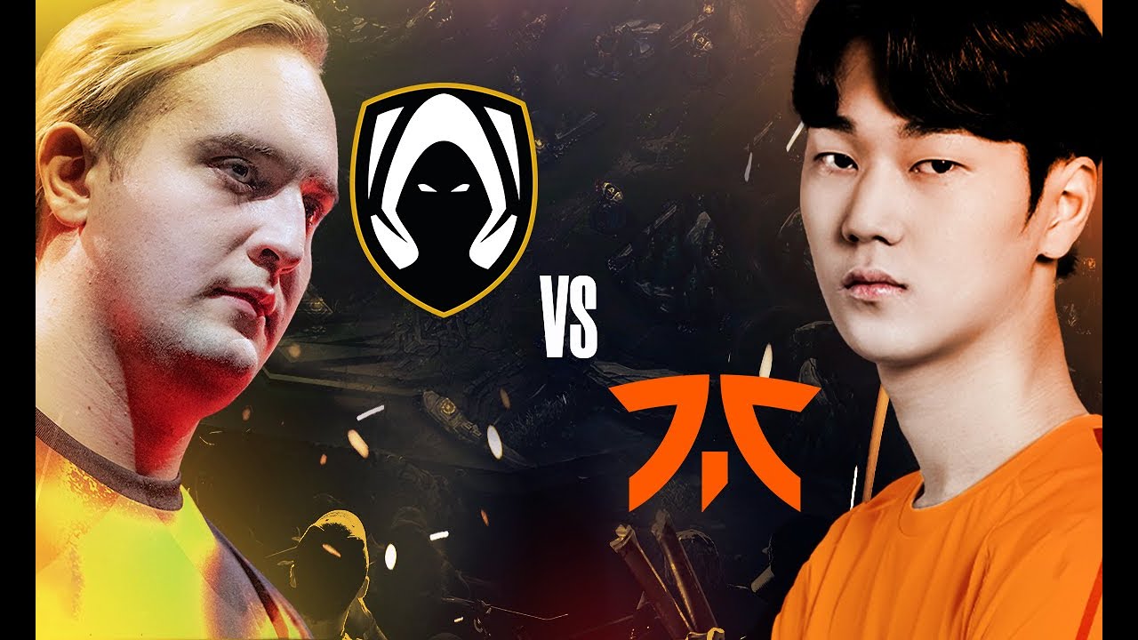 TRZECI MECZ POLSKIEGO HERETICS vs FNATIC - YouTube