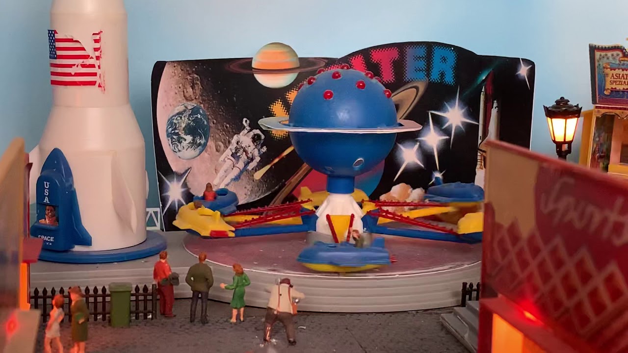 Faller 319 Jupiter - YouTube