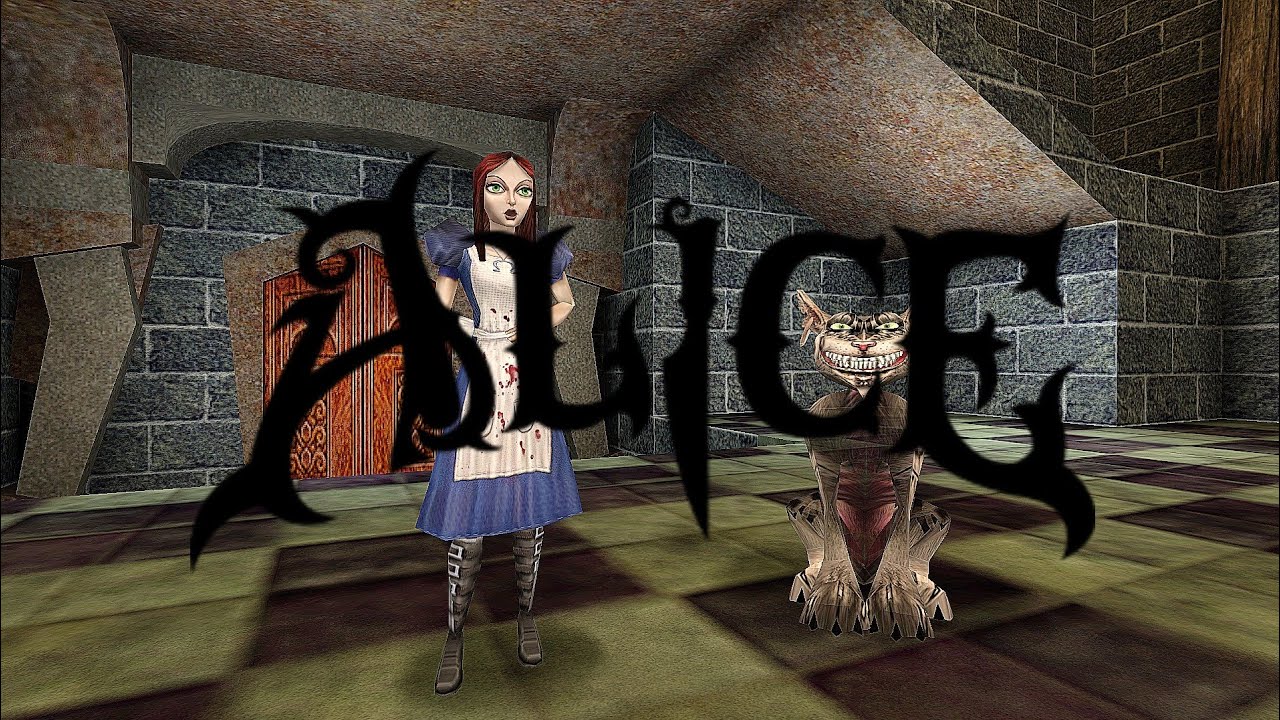 Getting American McGee's Alice TUTORIAL - YouTube