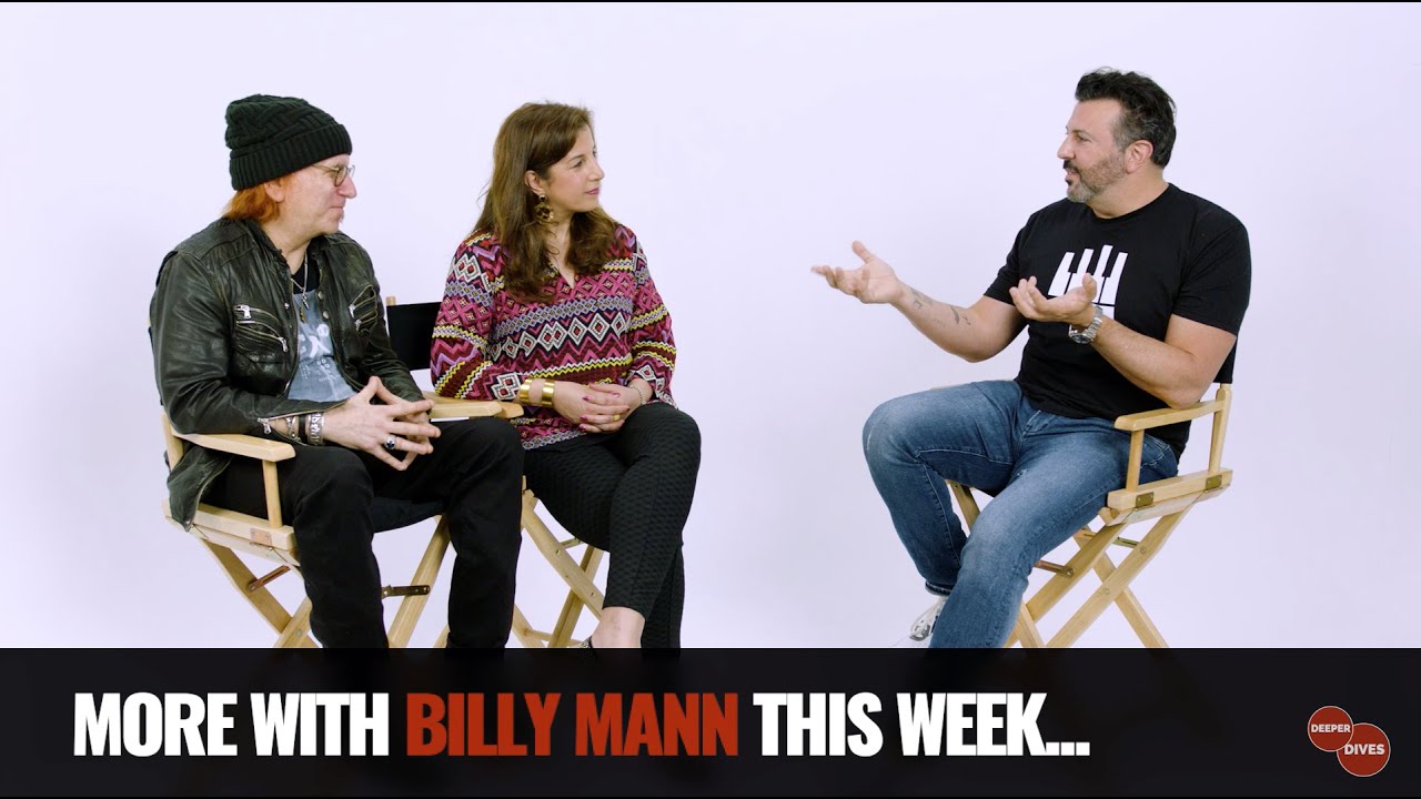 Preview: Billy Mann "Part Two" - YouTube