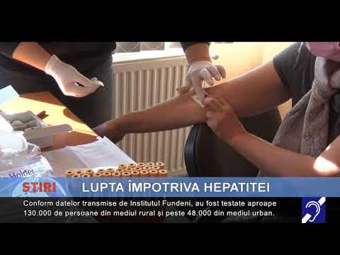 Lupta împotriva hepatitei - YouTube