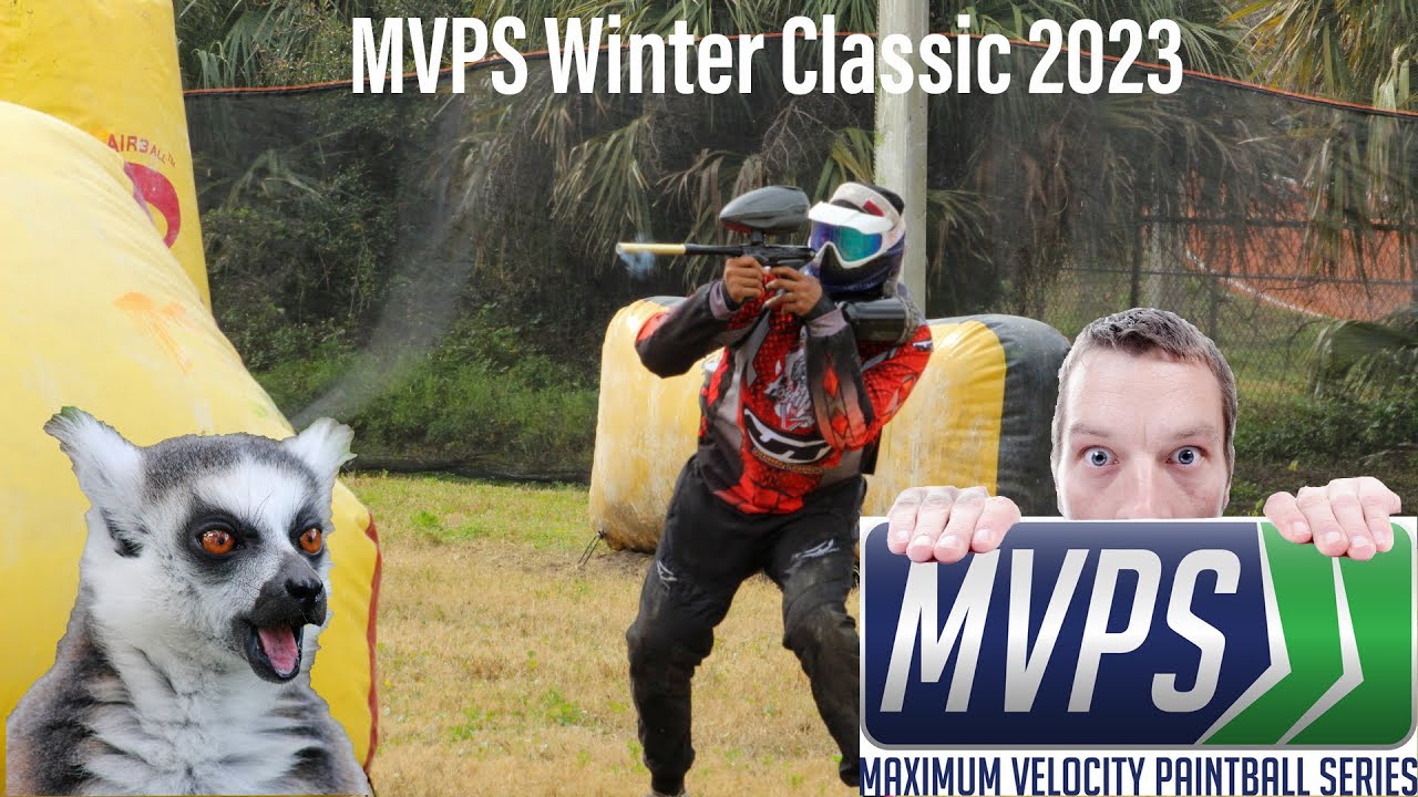 2023 MVPS Layout LAST weekend practices/ #cheater #paintball #fail ...