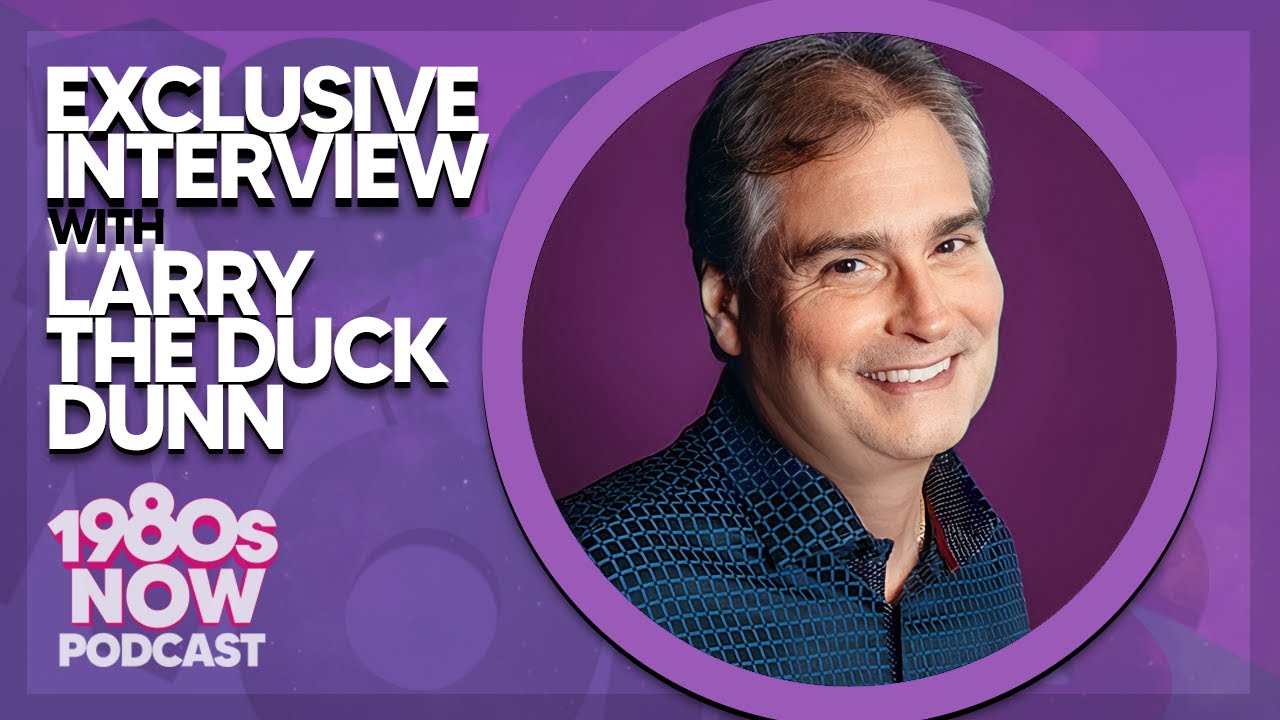 Interview: Larry the Duck Dunn - YouTube
