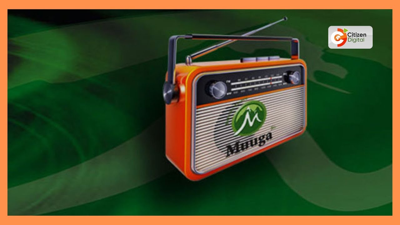 Muuga FM ikishirikiana na wakfu wa 'Naledi Initiative' waandaa kambi ya ...