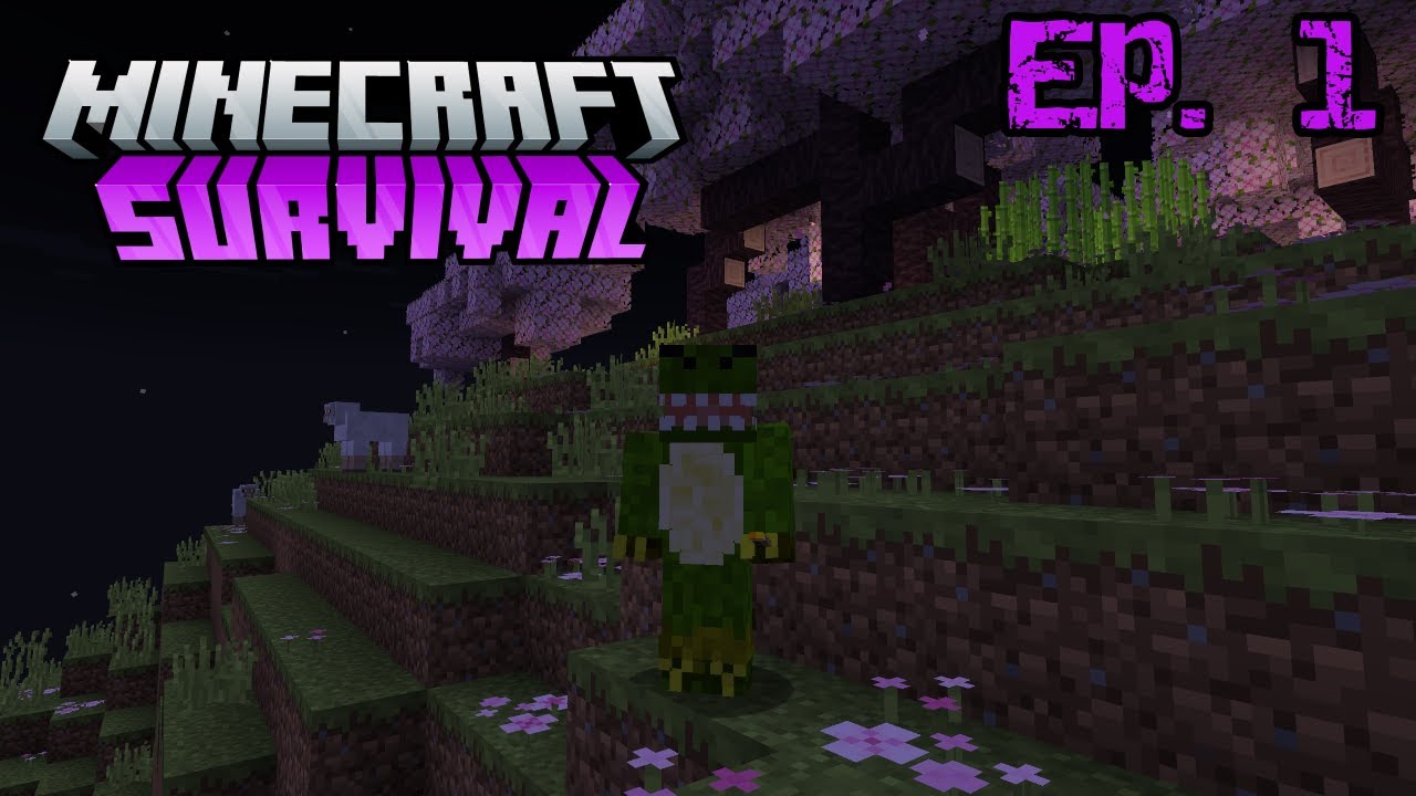 Everything Went Wrong! Duo Minecraft let's Play - YouTube