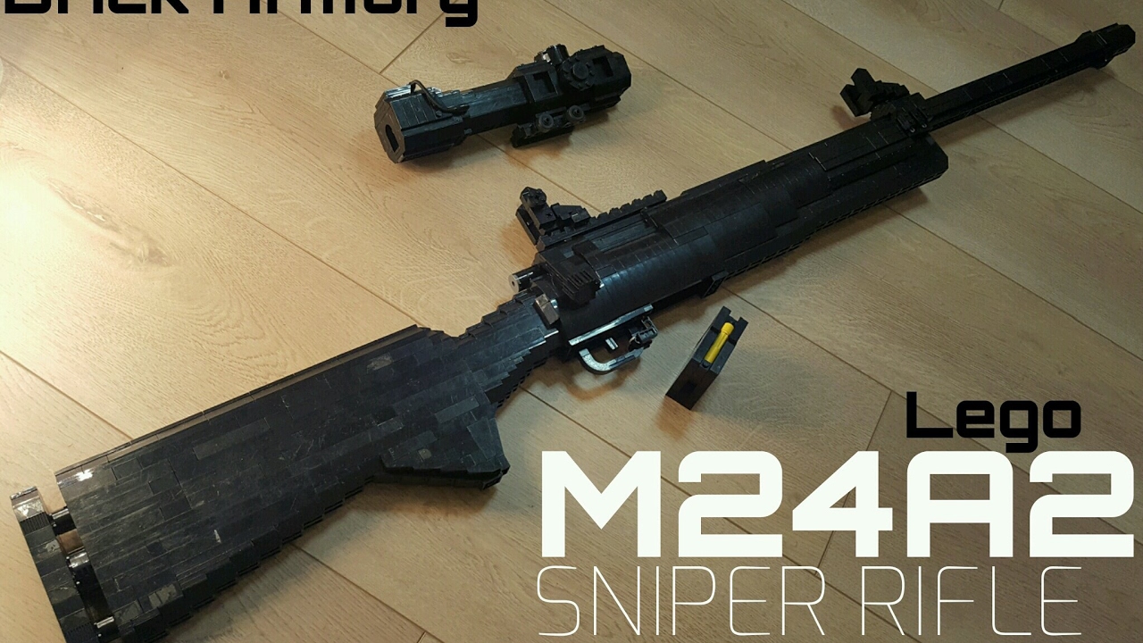 M24a2 Rifle