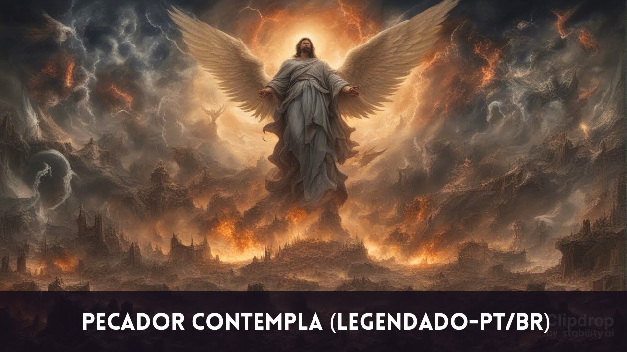Pecador Contempla (Legendado-PT/BR) - YouTube