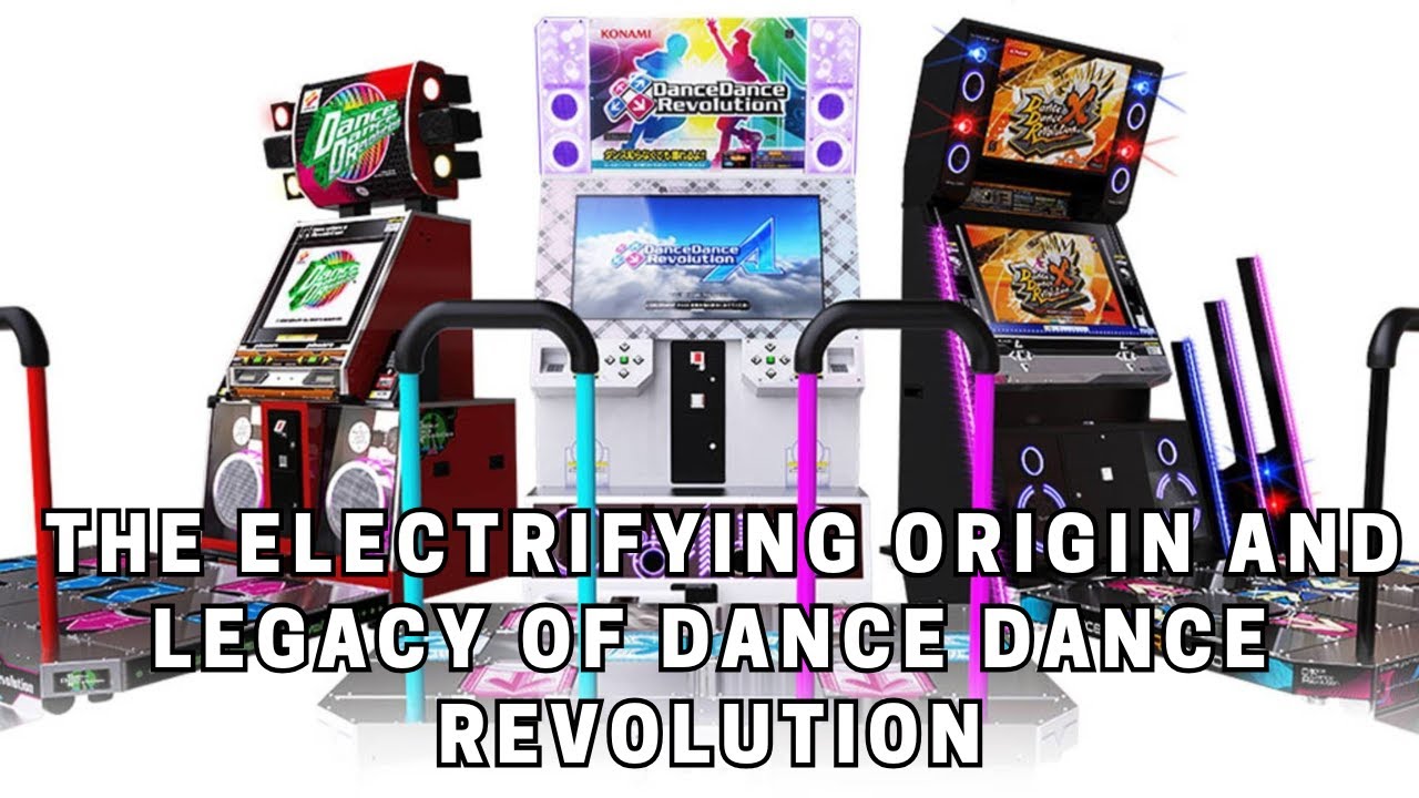 Step Into the Beat – The Electrifying Origin and Legacy of Dance Dance ...
