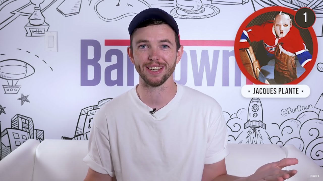 BarDown's Corwin McCallum Attacking Wayne Gretzky Over and Over - YouTube