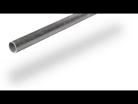 Soft Falling Sound of Metal Pipe (ASMR)