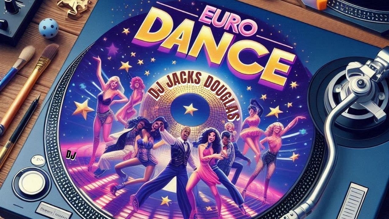 Set Mixado Euro Dance: A Batida Contagiante que Vai Fazer Você Dançar ...