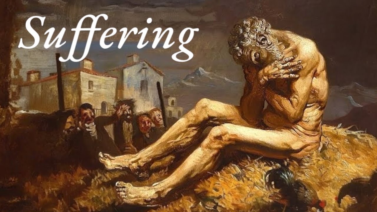 Lets talk about Suffering | PODCAST - YouTube