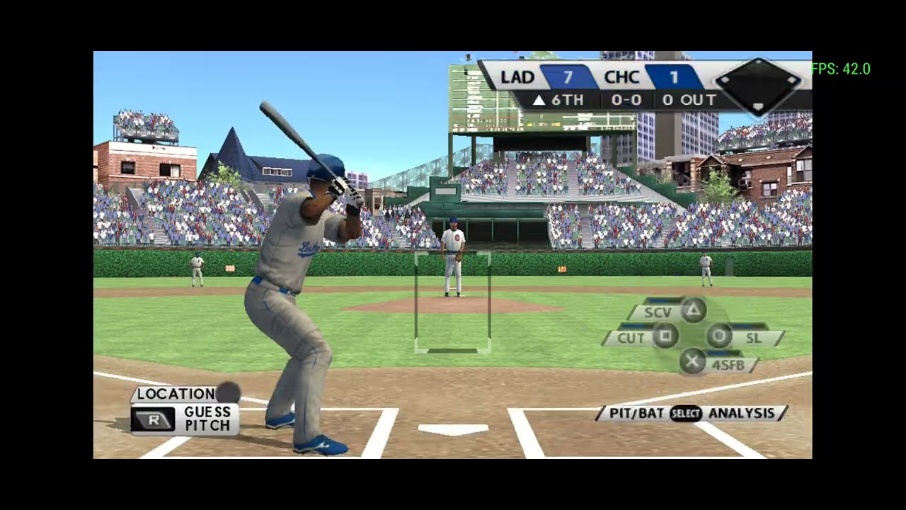 MLB 11: The Show(PSP) - Ep.7 역대급 치열한 명승부(feat. 추신수) - YouTube