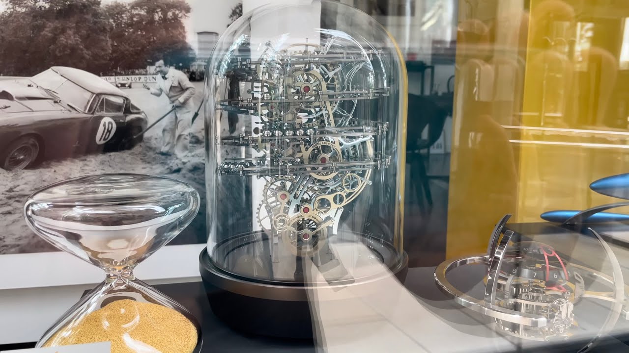 Amazing Luxury Clocks for Billionaire💵💵💵 - YouTube