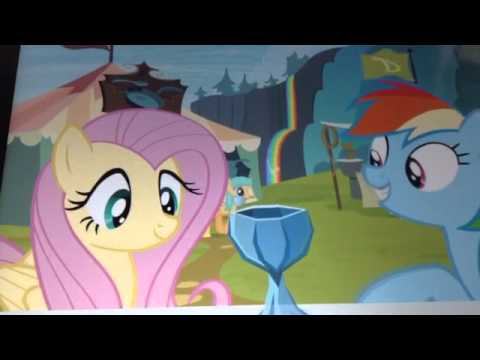My little pony Twenty Dollars in My Pocket - YouTube
