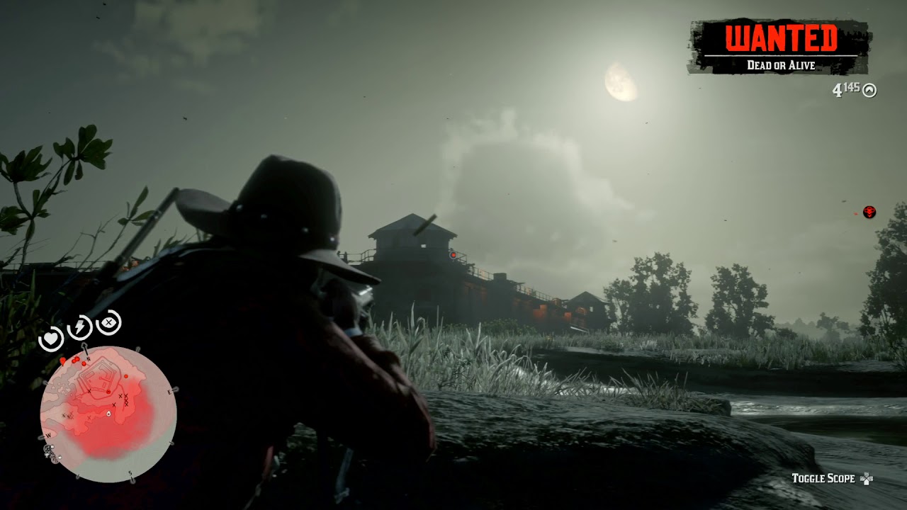 Red Dead Redemption 2 Sisika Penitentiary Combat - YouTube