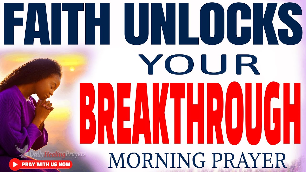 GOD IS ABOUT TO CHANGE YOUR LIFE FOREVER! (Morning Devotional and ...