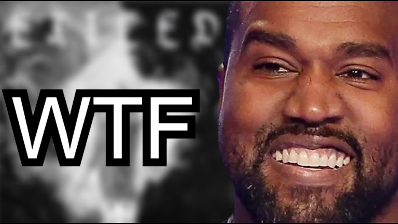 Kanye West Just DID WHAT!!!?!?! | OMG LOL.. - YouTube
