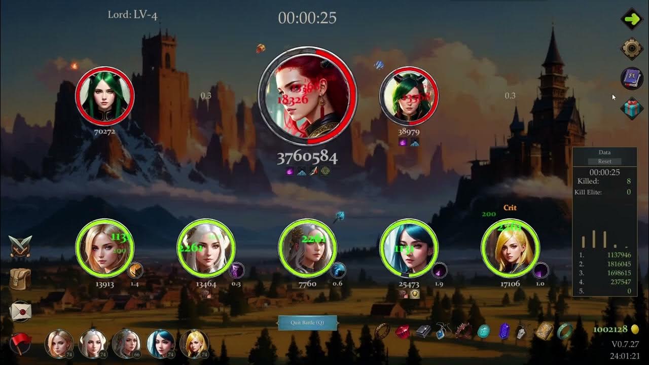 steam game,Idle Simple RPG - YouTube