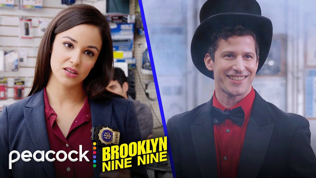First and last scenes of Brooklyn Nine-Nine | Brooklyn Nine-Nine - YouTube