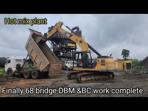 Finally 68CH bridge DBM &BC work completed @Raghavsingh143 - YouTube