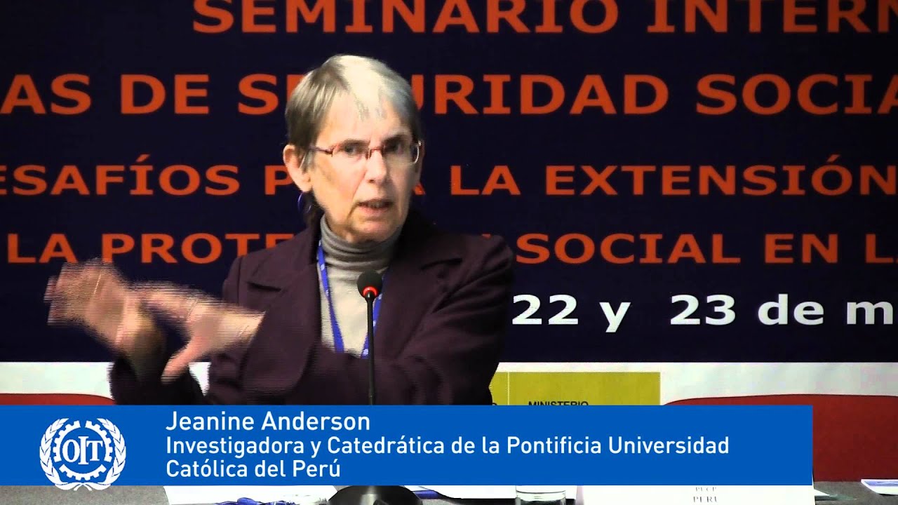Acceso de las mujeres al sistema de seguridad social universal ...