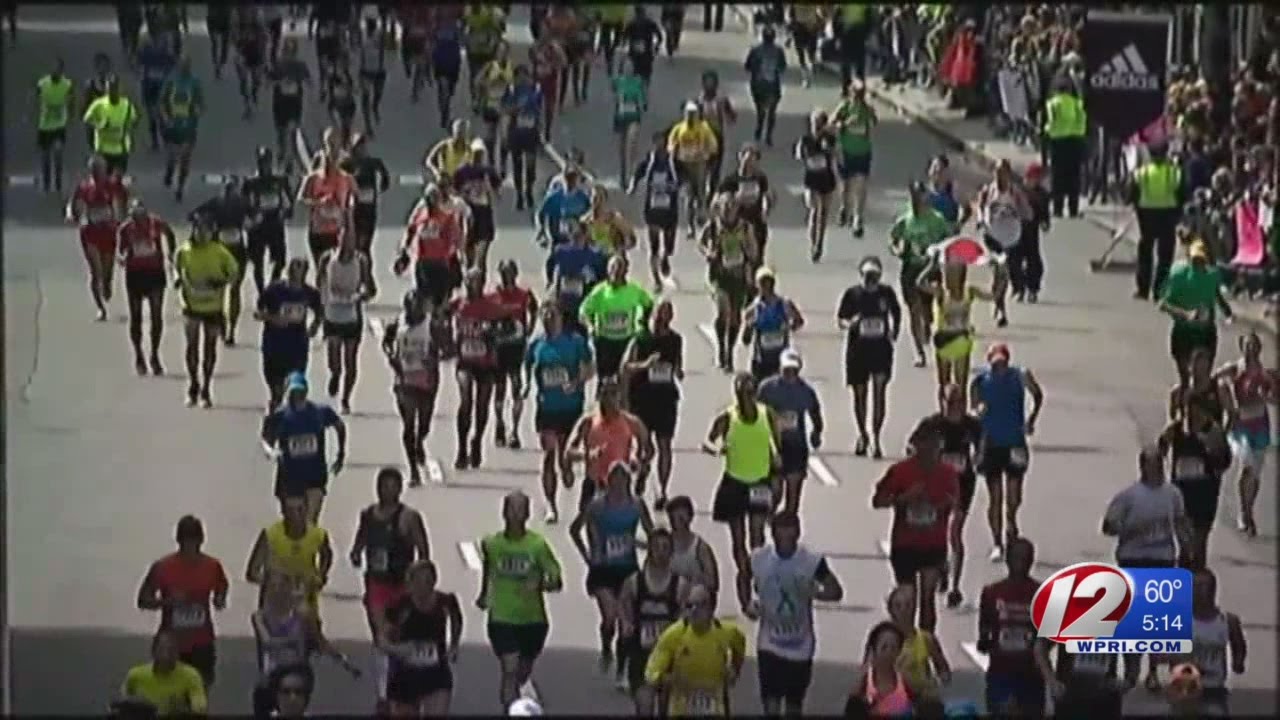Boston Marathon Security Revamped - YouTube