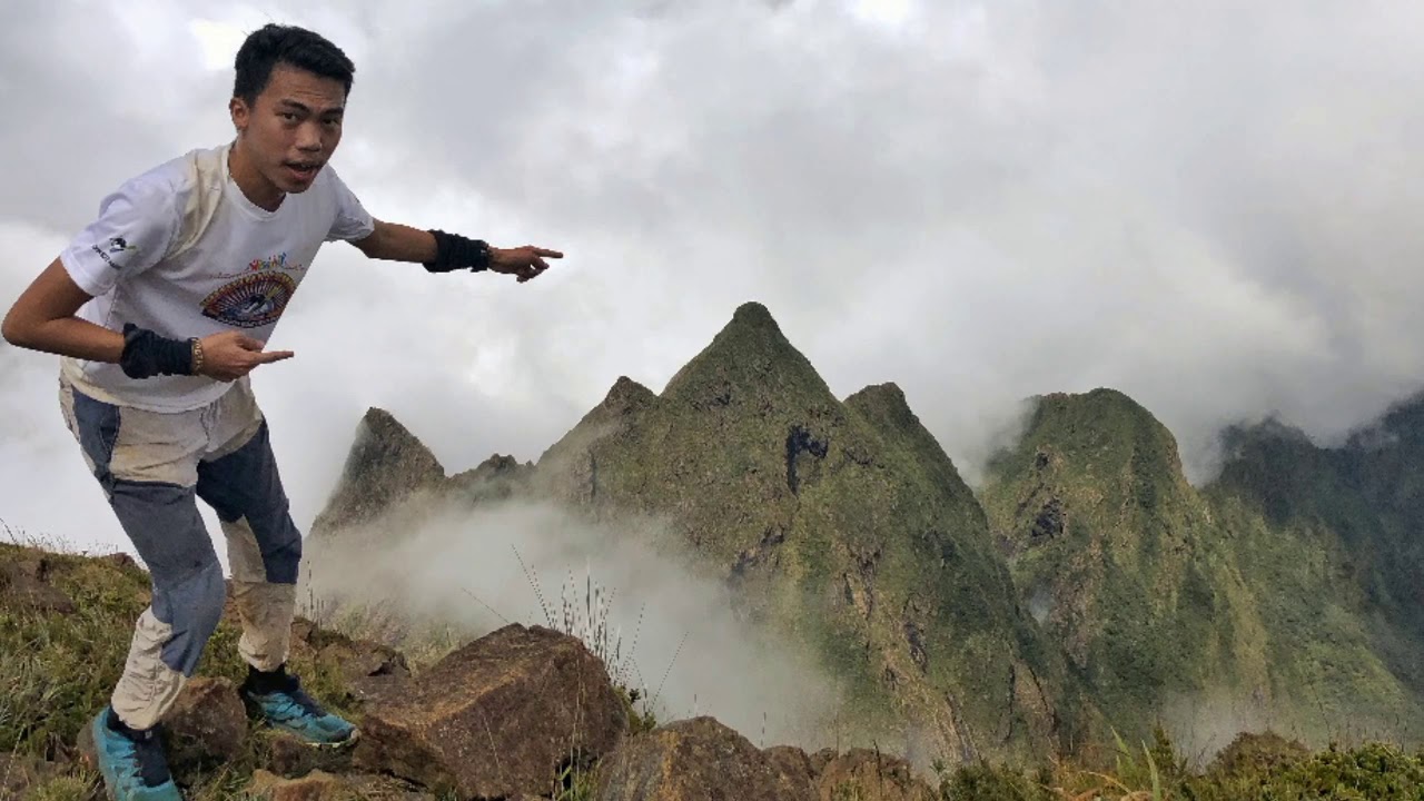 Mt. Guiting Guiting, Romblon - YouTube