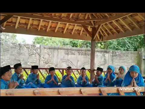 Surat Al-Fajr SDIT LAN TABUR - YouTube