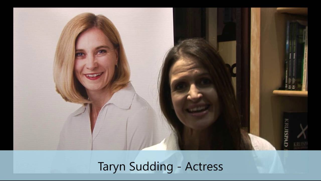 Taryn Sudding - Actress and Performer on Embracing Conflict - YouTube