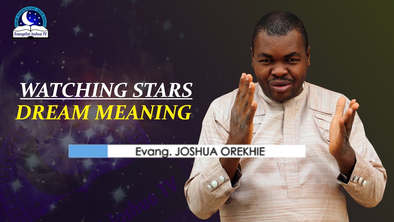 Watching the Stars Dream Meaning - Spiritual and Biblical ...