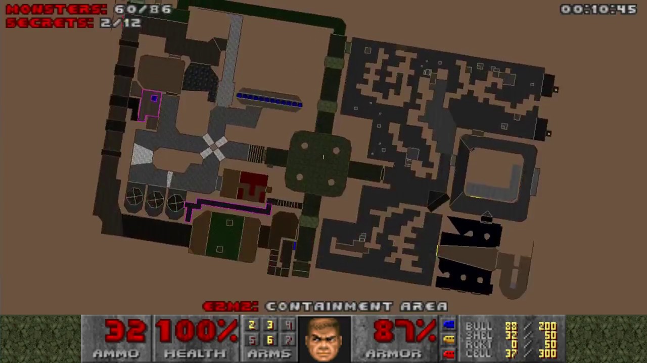 Ultimate Doom - 2 - - YouTube
