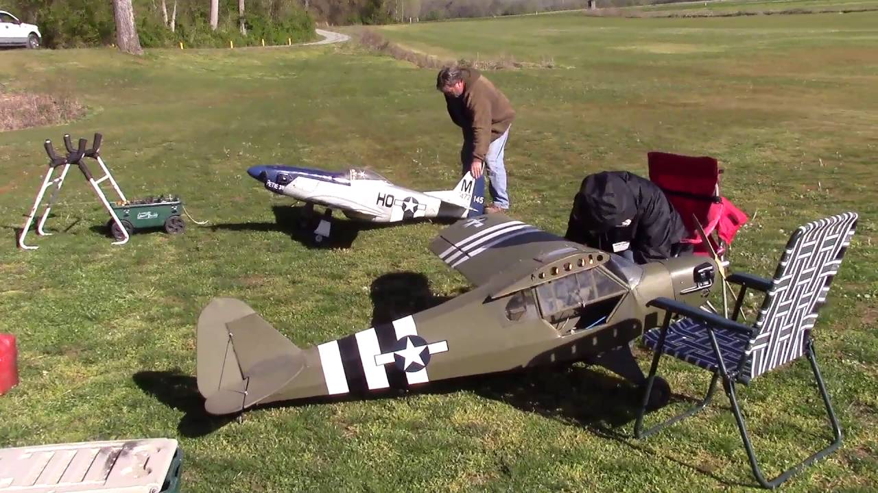 "Redneck Planes" Episode 20 Warbirds Over East Bend North Carolina ...
