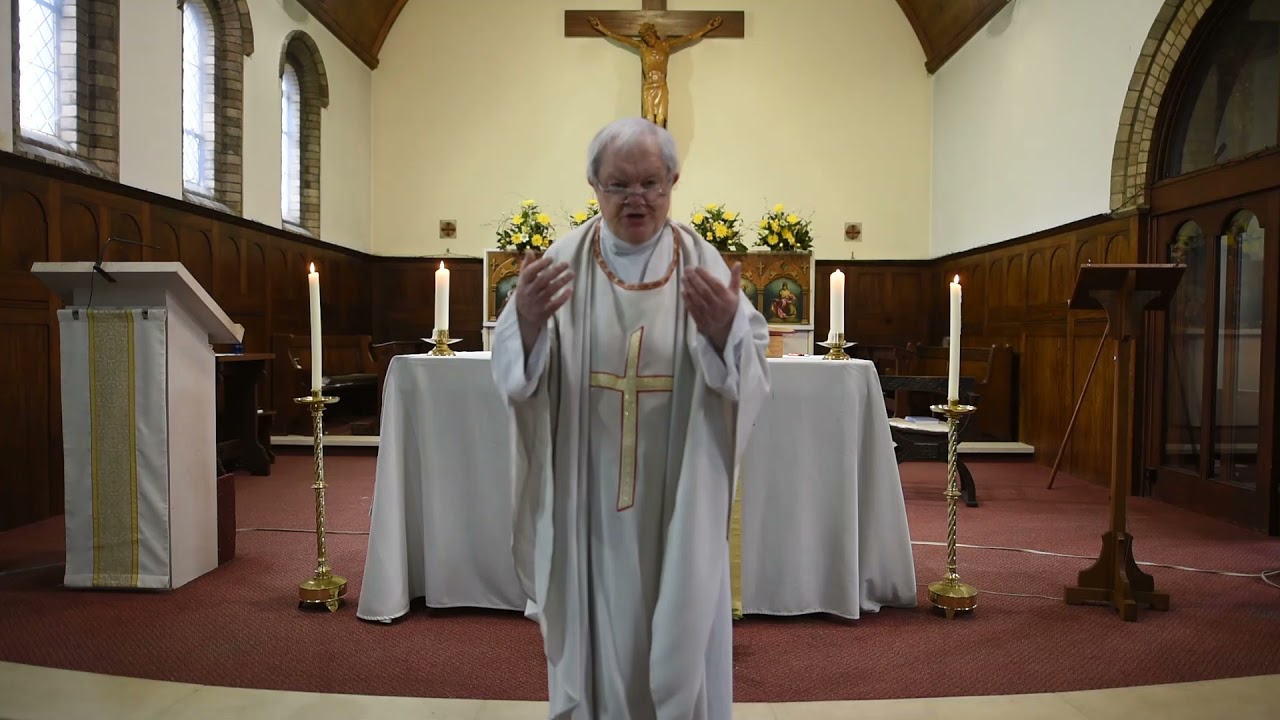 Holy Saturday Mass - YouTube