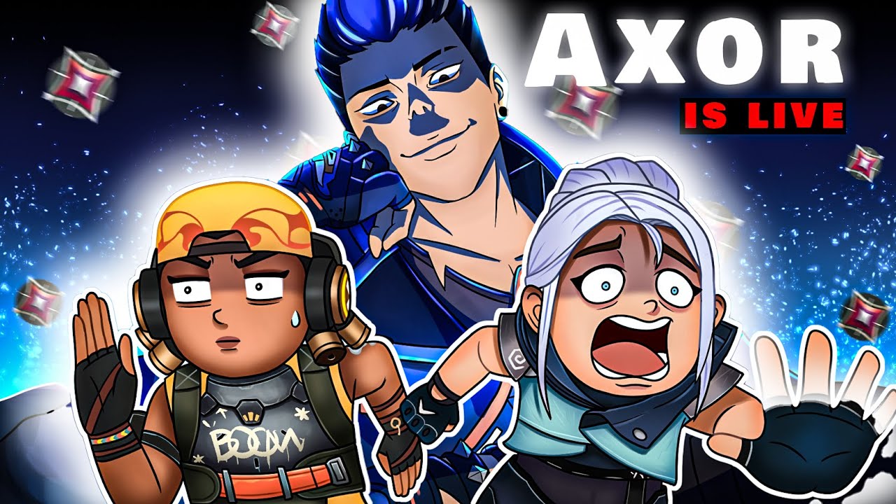 🔴 Valorant Live | New Act XD | Hindi #valorant #newact #streamer - YouTube