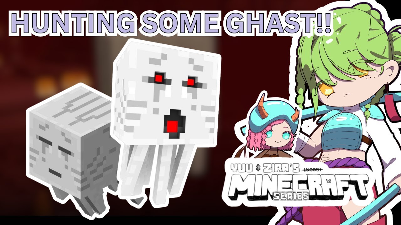 【MINECRAFT】PROGRESSING THROUGH OUR SIDE TASKS - YouTube