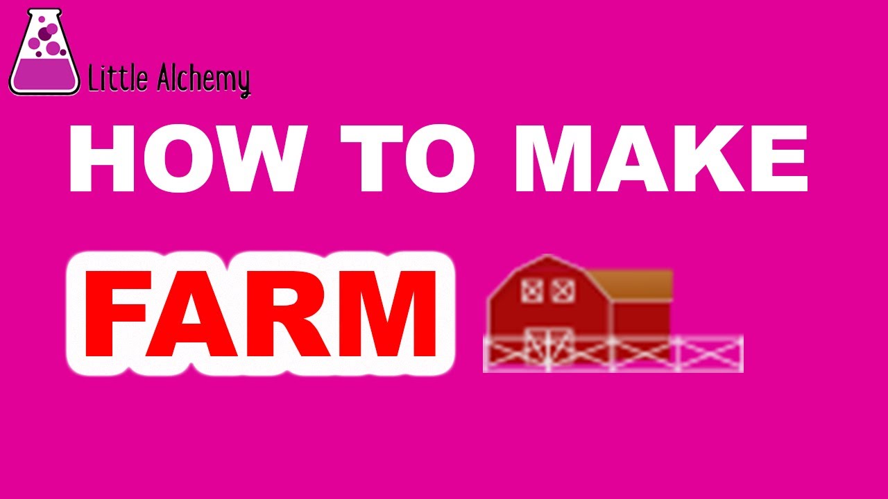 How To Make Farm In Little Alchemy Step By Step Guide YouTube how-to-make-farm-in-little-alchemy-step-by-step-guide-youtube