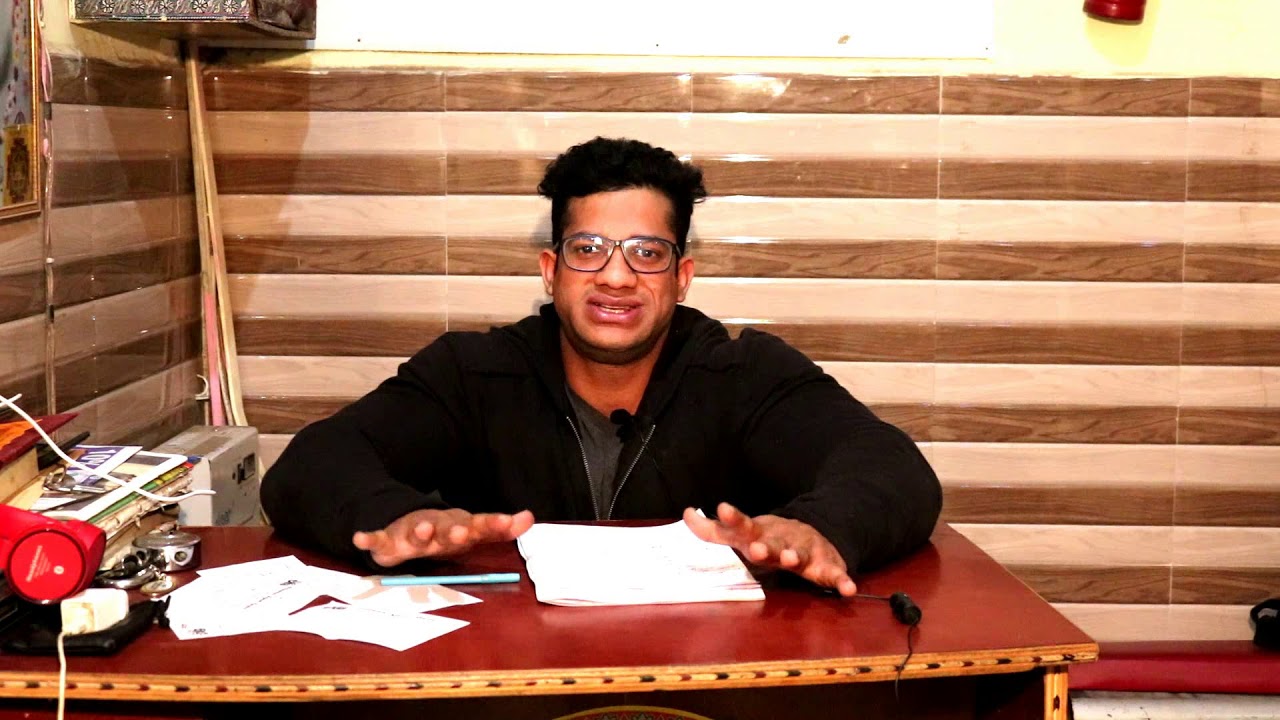 Diet for Vegetarian and Non Vegetarian body builders by harshit pandey ...