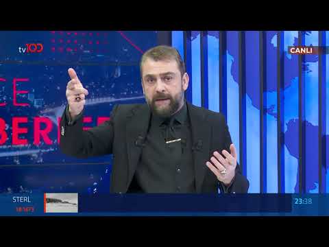 Gökhan Taşkın ile Gece Haberleri - 20 Ocak 2022