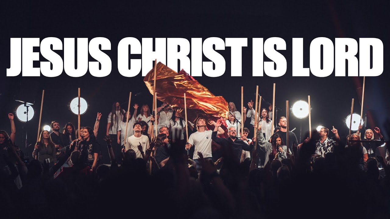 Jesus Christ Is Lord (Live) - GPA Worship & Ali McFarlane: Song Lyrics ...