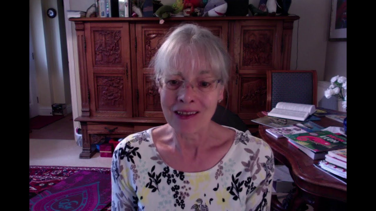 Web of Life poem by Jane Clarke - YouTube