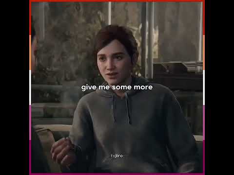 ellie and dina - hands up