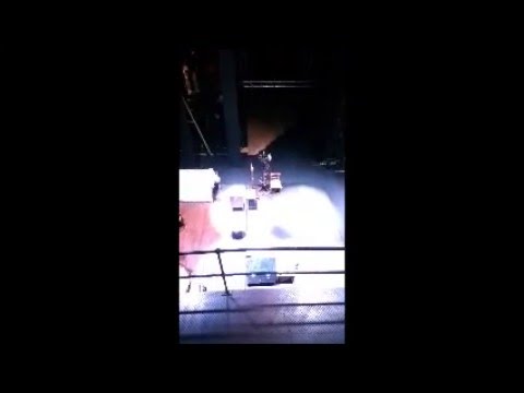 Climbing The Glass Menagerie Fire Escape - YouTube