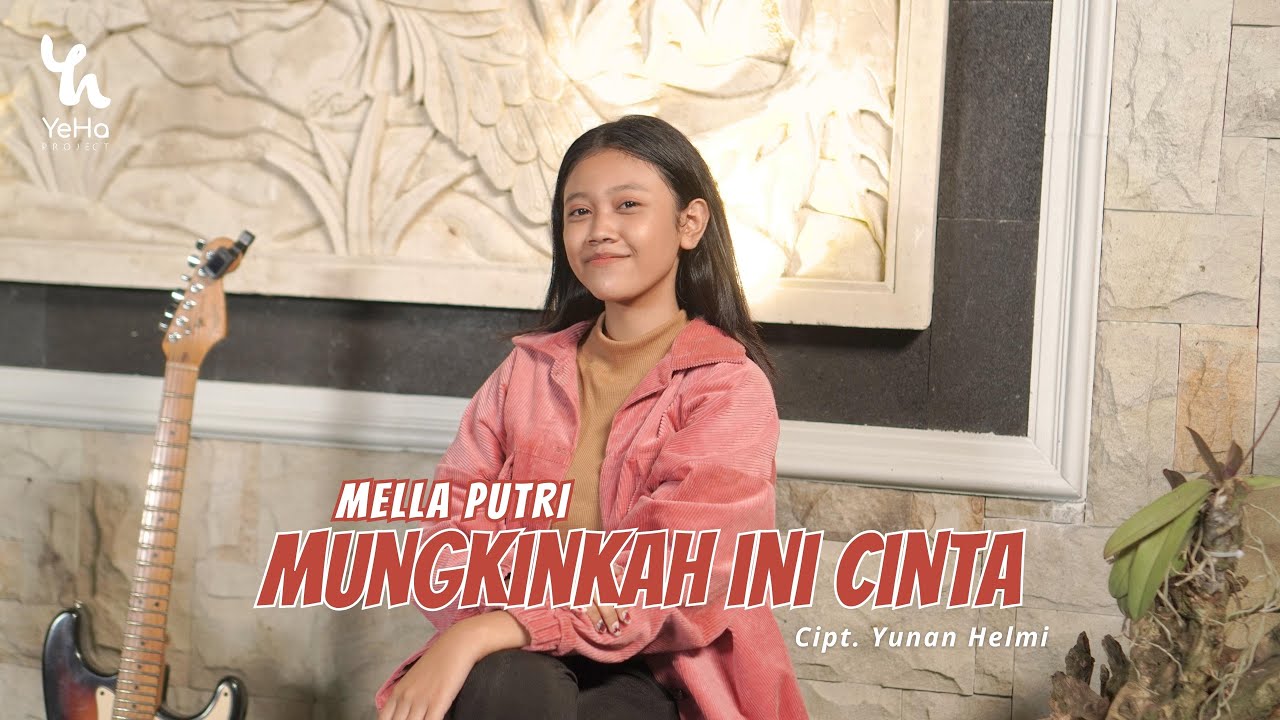 Mella Putri - Mungkinkah Ini Cinta? (Video Live Master) - YouTube Music