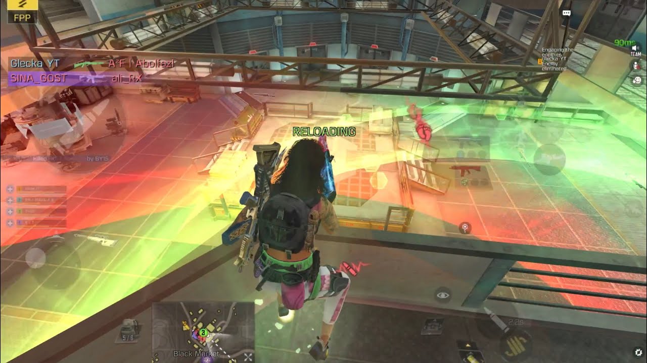 Custom lobby call of duty 001 - YouTube