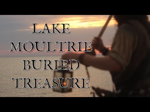 Pirate Lore: Lake Moultrie Treasure - YouTube
