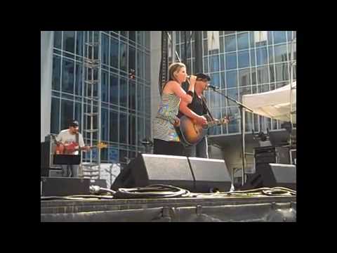 Thompson Square- Chevy Stage, 2010 CMA Music Festival - YouTube