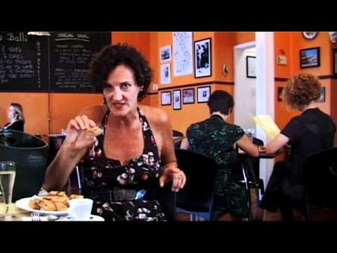 Sarah-Kate Lynch talks about Dolci Di Love - YouTube