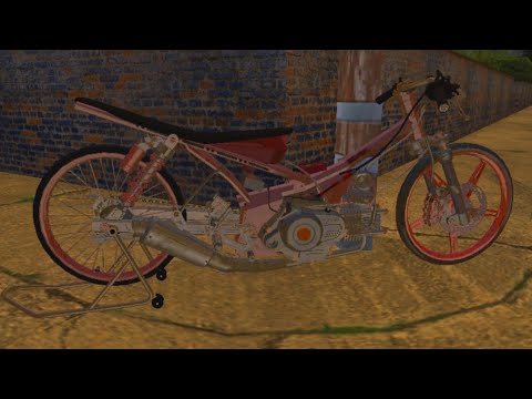 Review motor sleep engine 150 cc gta sa - YouTube